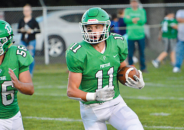 Mustangs take record to 4-0 | News, Sports, Jobs - Altoona Mirror